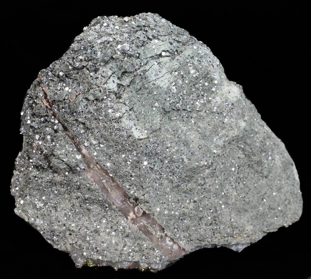 2.9 Galena Cubes and Chalcopyrite - Morocco For Sale (#57048 ...