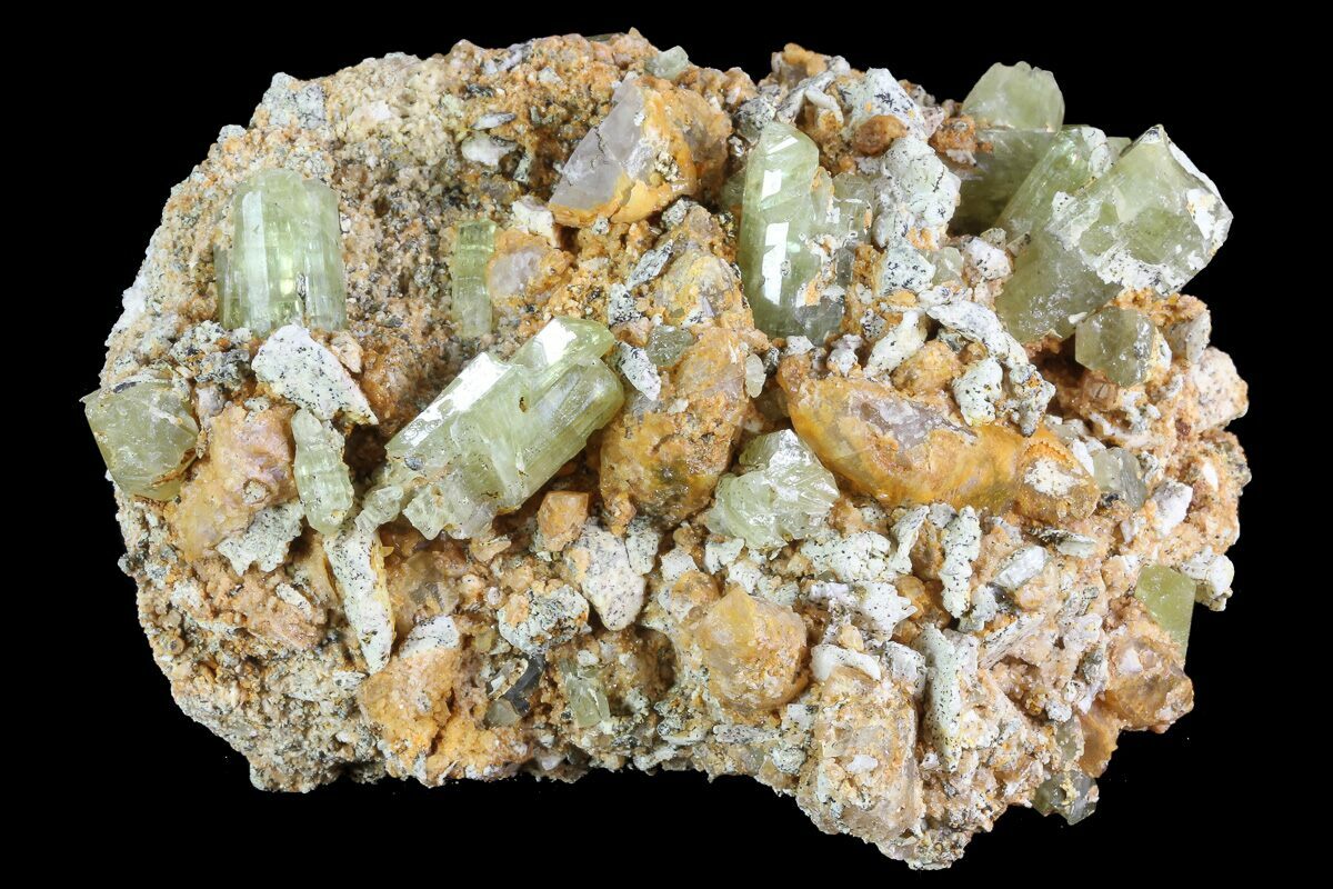 Apatite Crystals For Sale - FossilEra.com