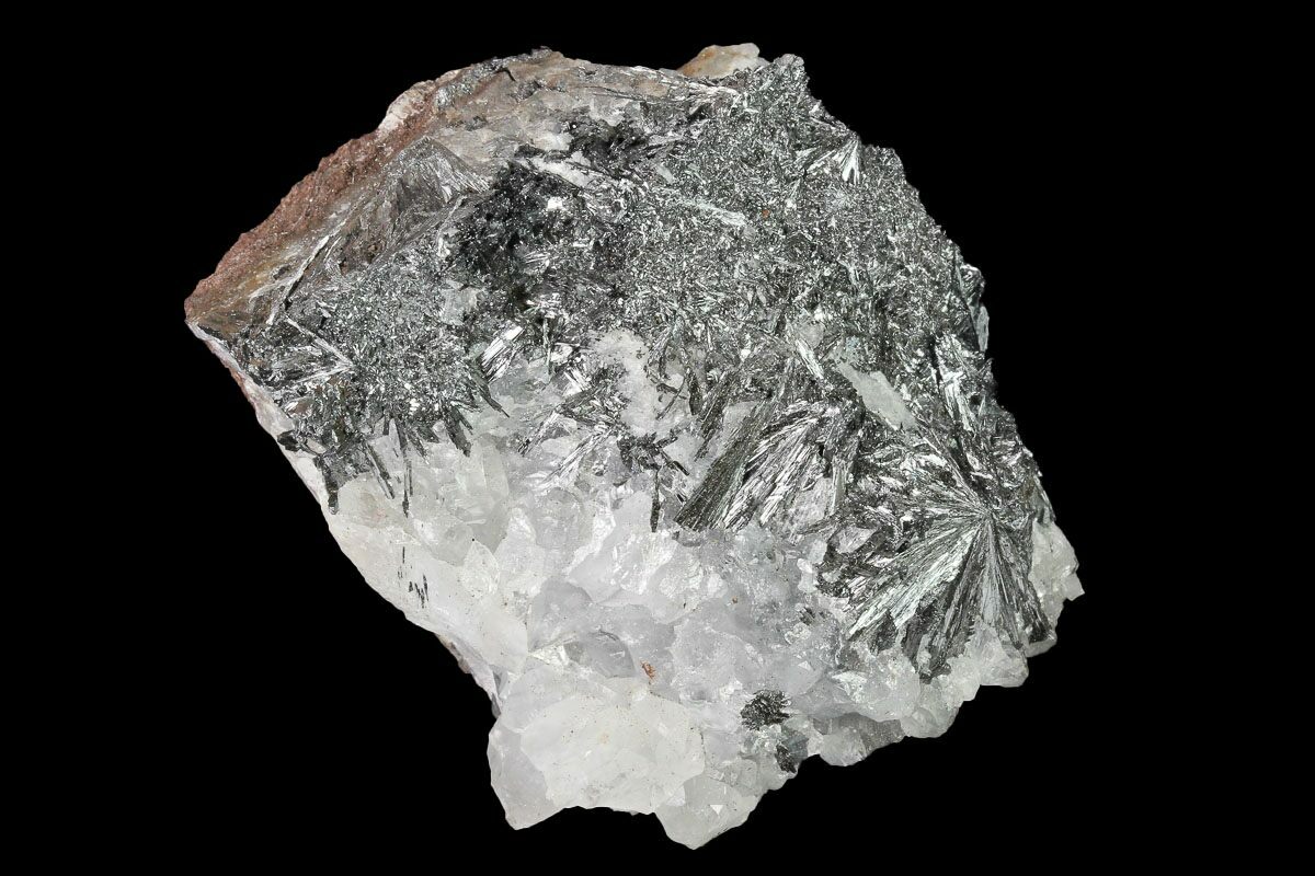 Pyrolusite For Sale - FossilEra.com